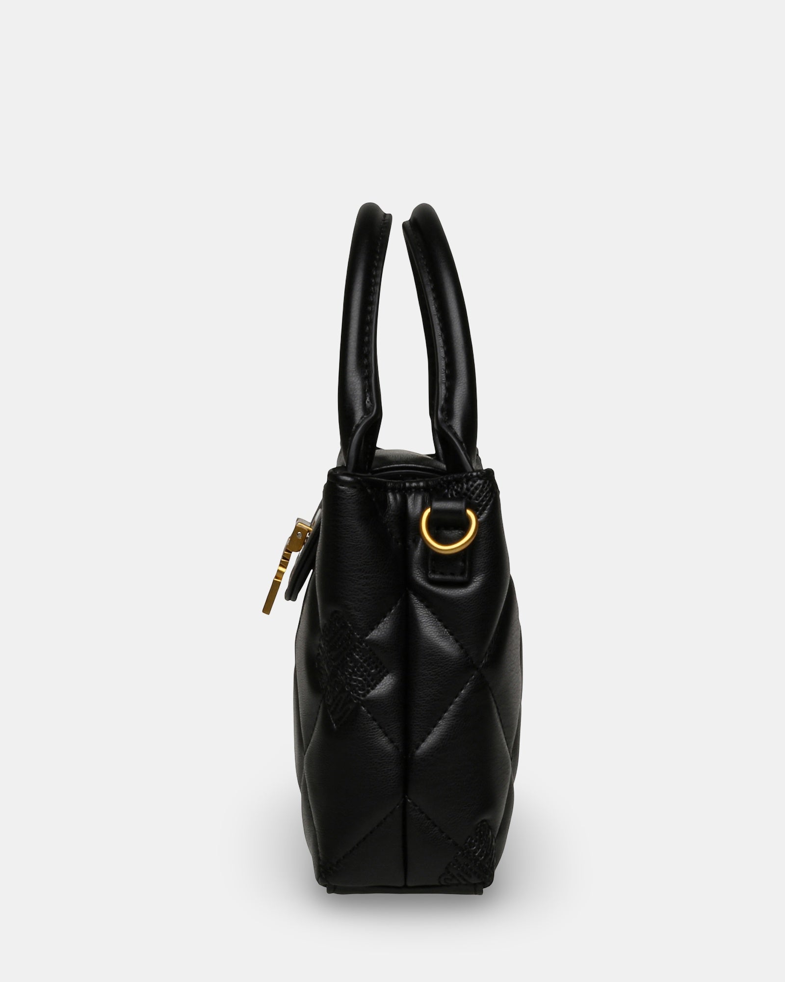 BOSCO BLACK/GOLD | Steve Madden Australia