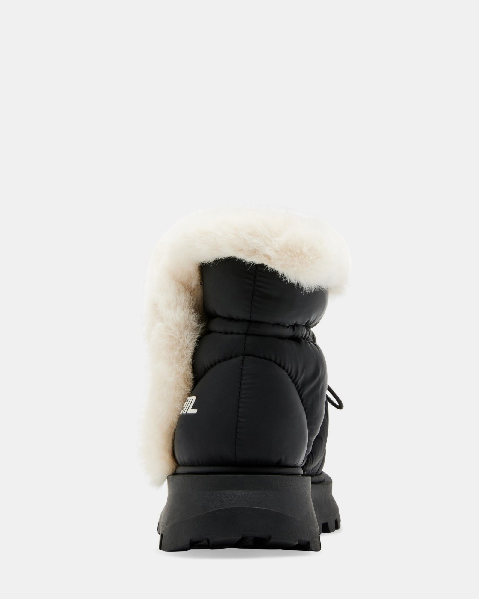 FROSTEE BLACK | Steve Madden Australia