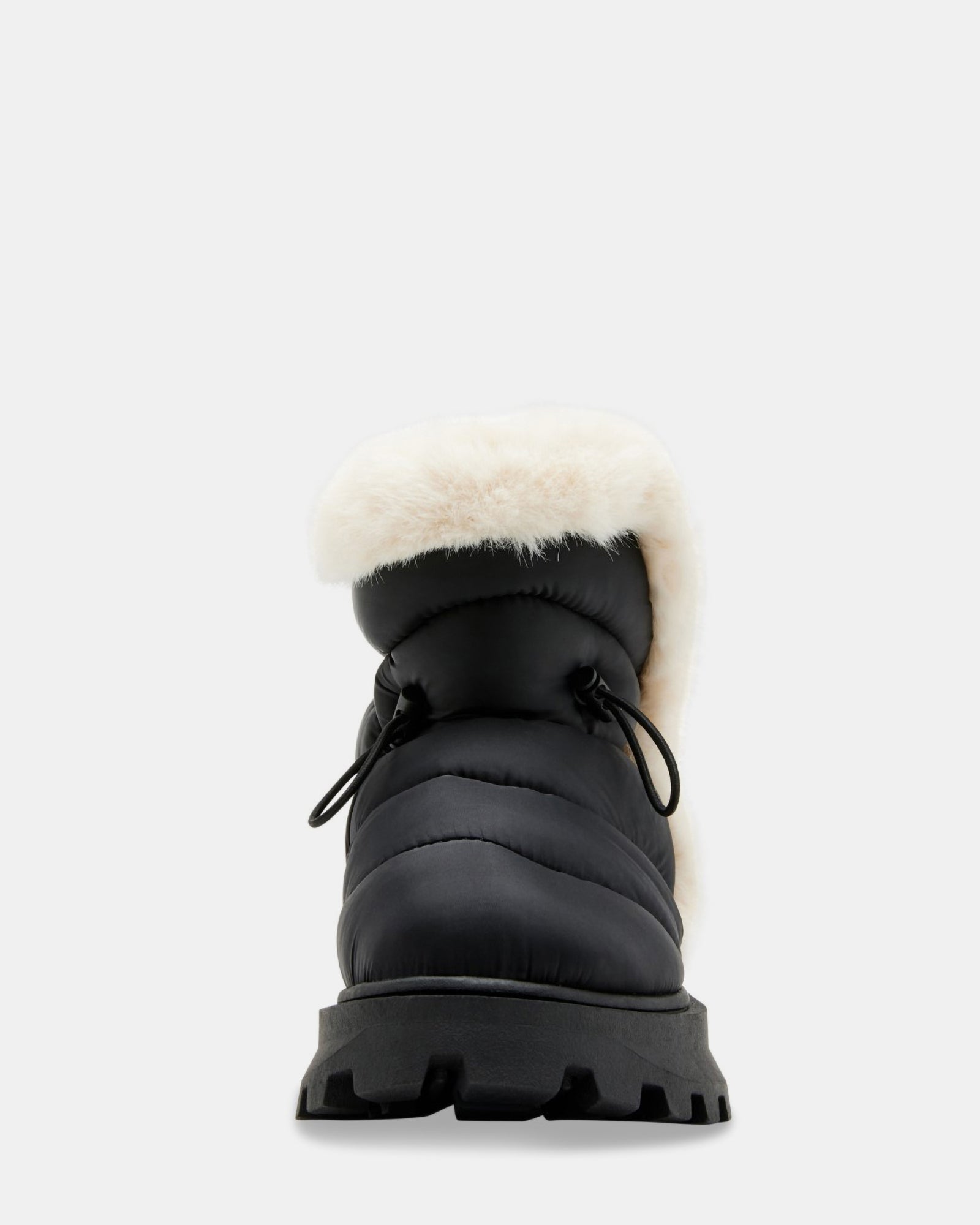 FROSTEE BLACK | Steve Madden Australia