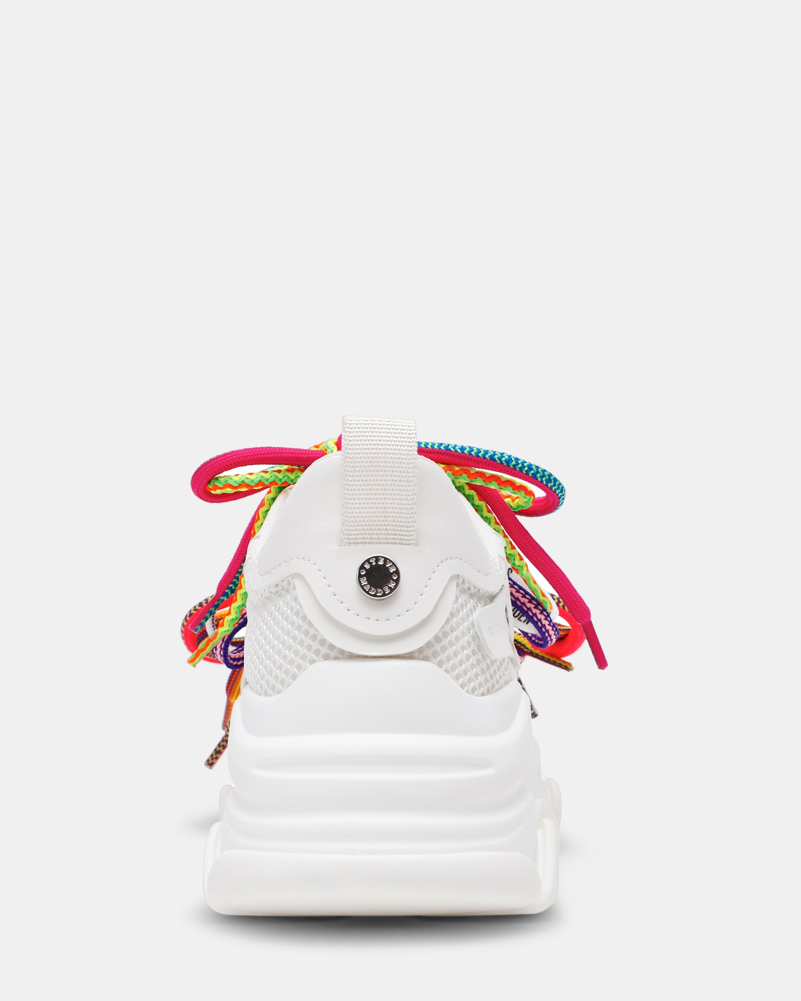 PRYCE-SML WHITE MULTI | Steve Madden Australia